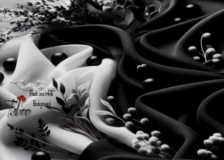 Second Life Marketplace - Taboo - Black & White Backdrop - UnPack HuD